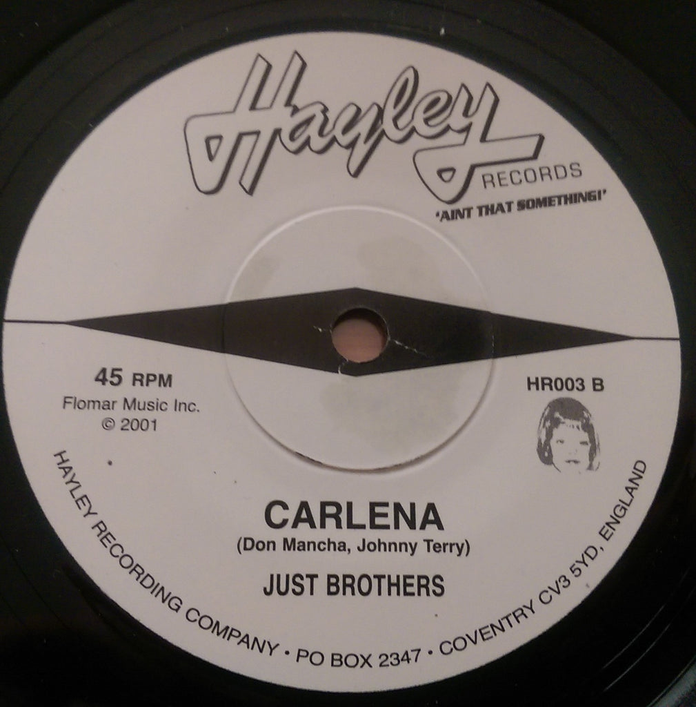 JUST BROTHERS - HONEY (HAYLEY DEMO) Mint Condition – funkyfeet Records